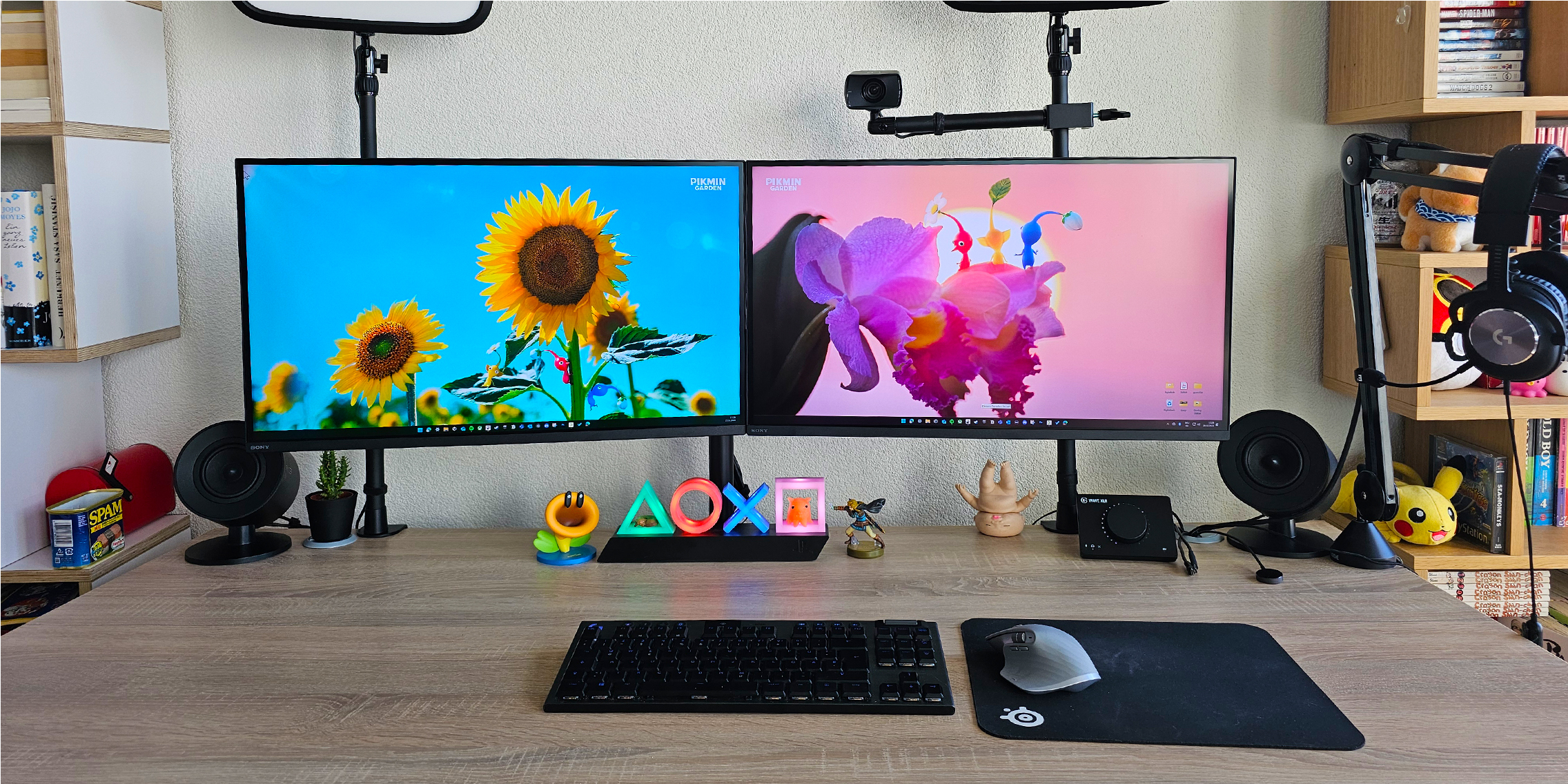 Bureaux de la rédaction, 7e partie : Domi voit double - Galaxus